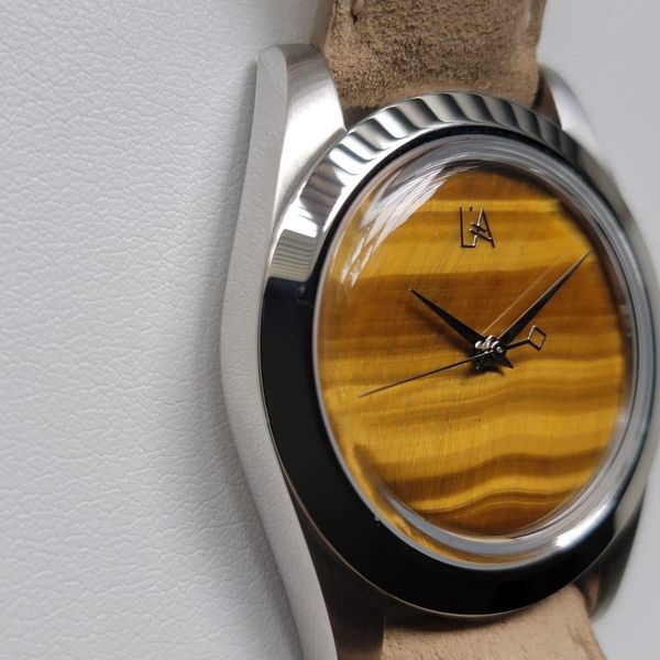[WTS] LA Tiger Eye Stone | WatchCharts Marketplace