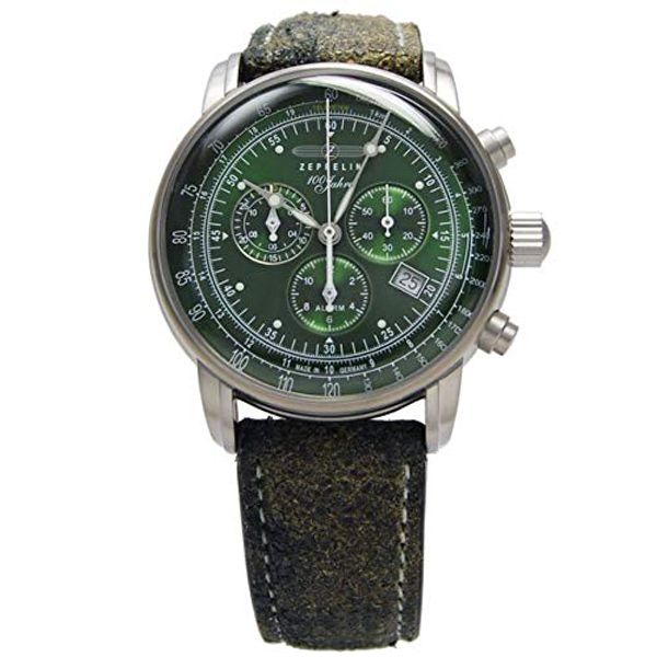 Zeppelin ZEPPELIN LZ1 100th Anniversary Limited Model Metallic Green ...