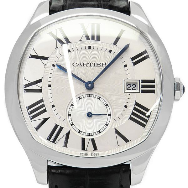 [Cartier] Cartier "Drive de Cartier" WSNM0004 men's automatic winding 6 ...