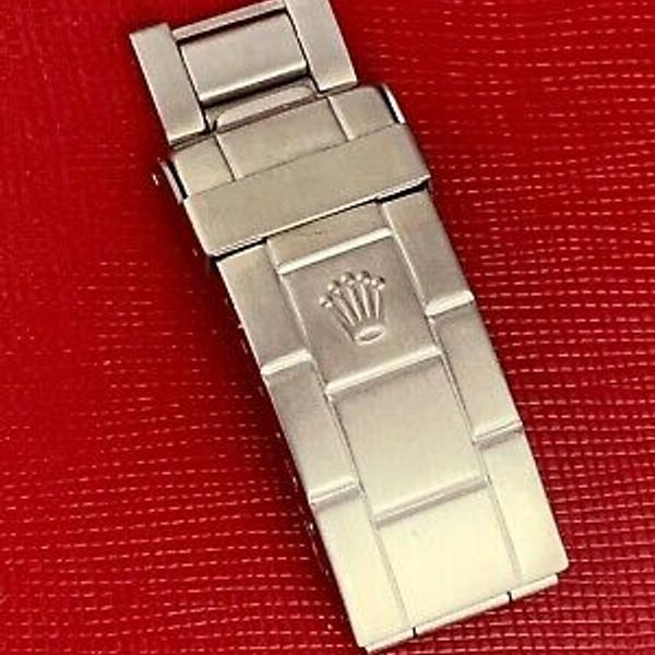 AUTHENTIC ROLEX FOLDING CLASP FOR SUBMARINER MODEL 1680 BRACELET ...