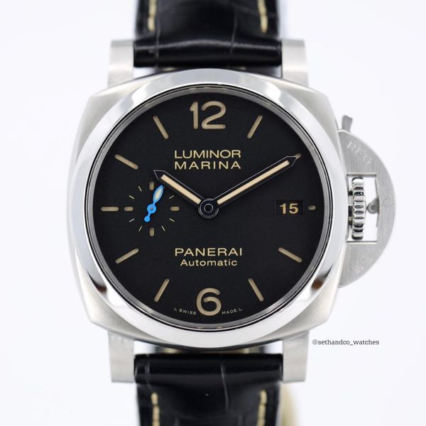 FS: Panerai 1392 Luminor Marina 1950 3 Days 42mm PAM01392 | WatchCharts ...
