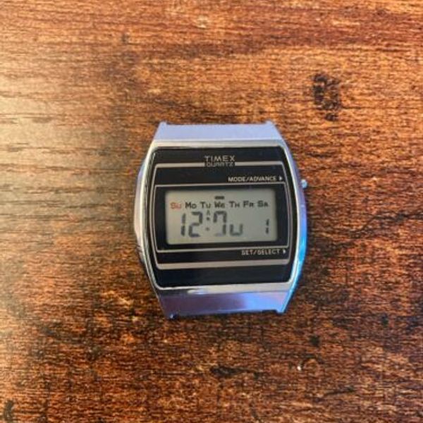 Timex K Cell For Parts Or Repair | WatchCharts Marketplace