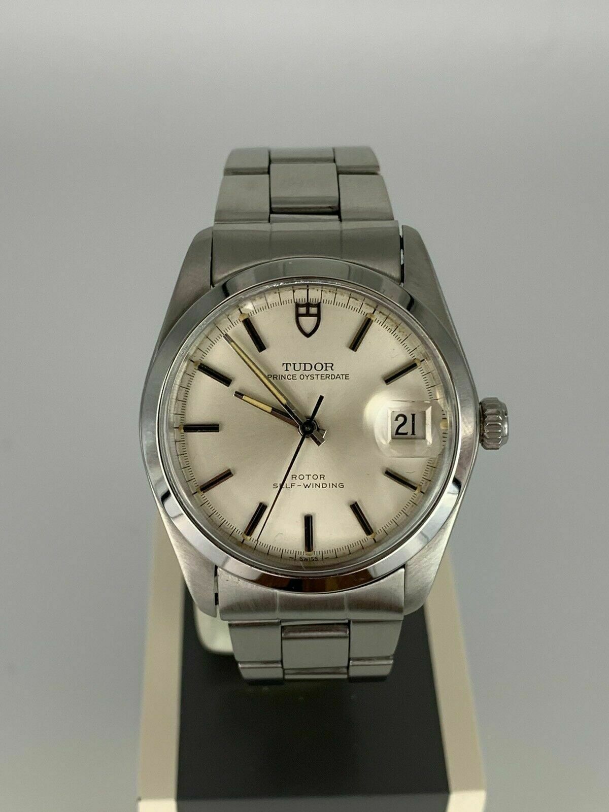 Tudor Prince Oysterdate 9050/0 1969 Service 06/2020 | WatchCharts