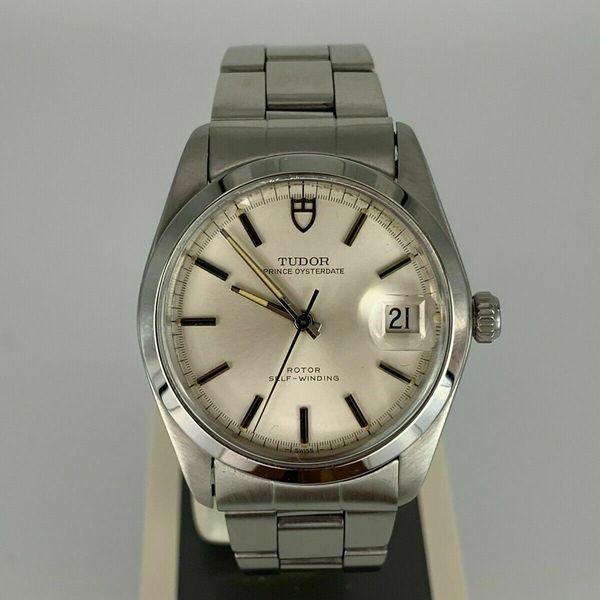 Tudor Prince Oysterdate 9050/0 1969 Service 06/2020 | WatchCharts