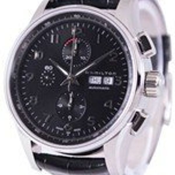 FS: Hamilton Jazzmaster Maestro Automatic Chronograph H32716839 Men's ...