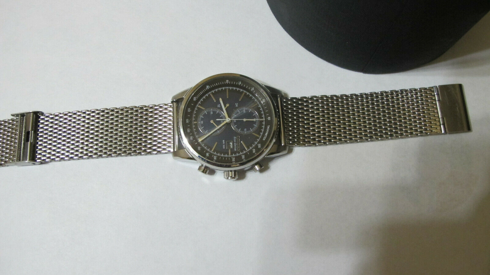 Citizen Eco-Drive WR 100 Wrist Watch for Men | WatchCharts Marketplace