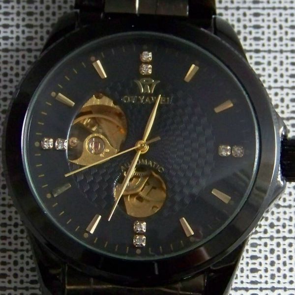 Wristwatch OUYAWEI biaoka Automatic | WatchCharts Marketplace