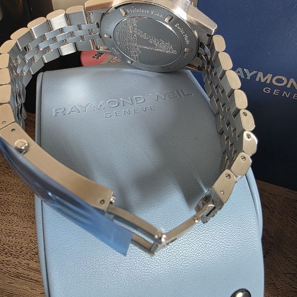 Raymond Weil Freelancer Diver Geneva Limited Edition 41mm Mens Watch ...