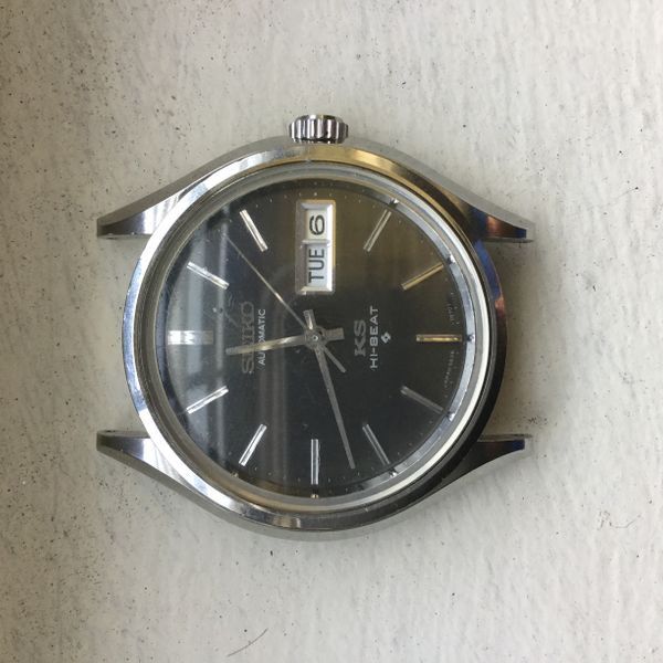 Vintage King Seiko 5626 7120 | WatchCharts Marketplace