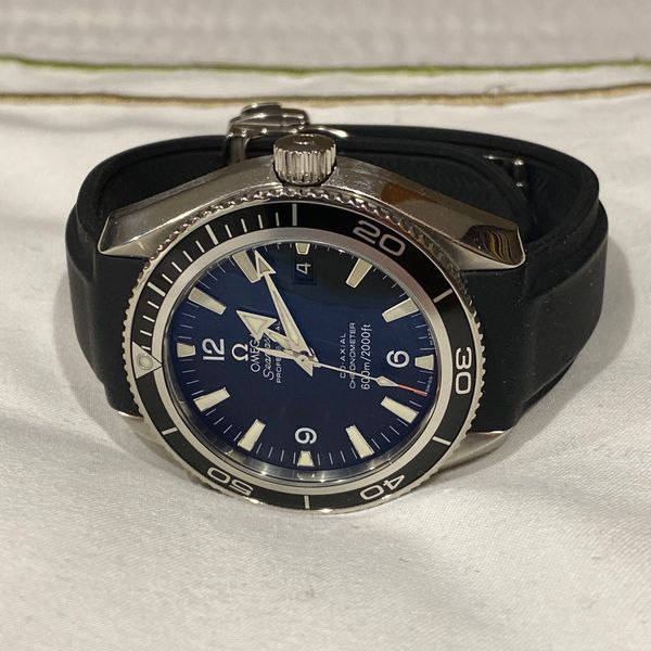 [WTS] Omega Planet Ocean 2500 Frankenstein | WatchCharts