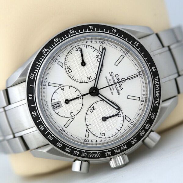 Omega Speedmaster Racing - 40mm Chronograph Co-Axial Watch (2017 ...