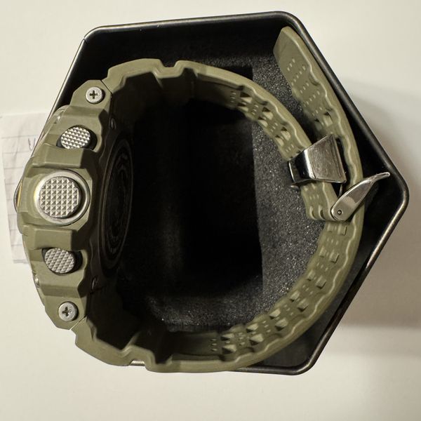 [WTS] G-Shock GW9400-3 Rangeman Green | WatchCharts Marketplace