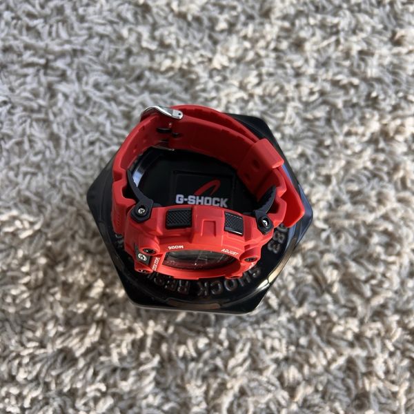 Rare Casio G-SHOCK G7900A Rescue Custom Walter White "Heisenberg ...