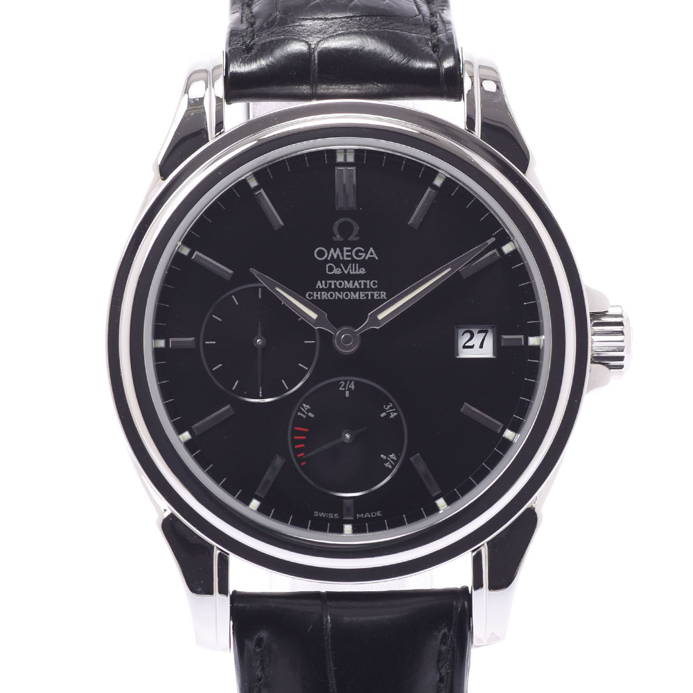 Omega De Ville Co-Axial Power Reserve (4832.50) Market Price | WatchCharts