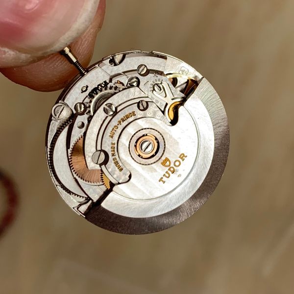 FS Tudor 2824 Movement complete | WatchCharts Marketplace