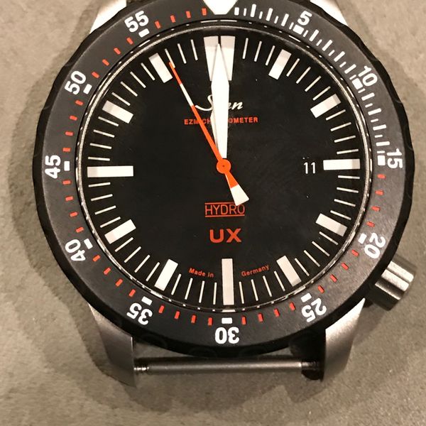 FS Only: Sinn UX SDR | WatchCharts Marketplace