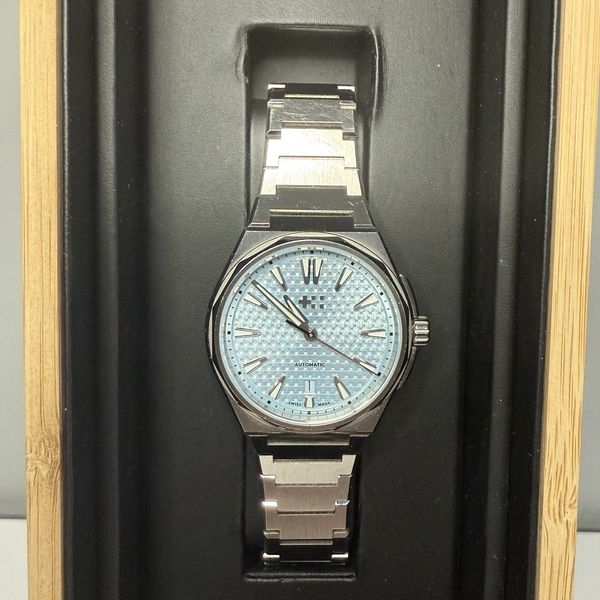 Christopher Ward The Twelve 40mm Glacier Blue | WatchCharts Marketplace