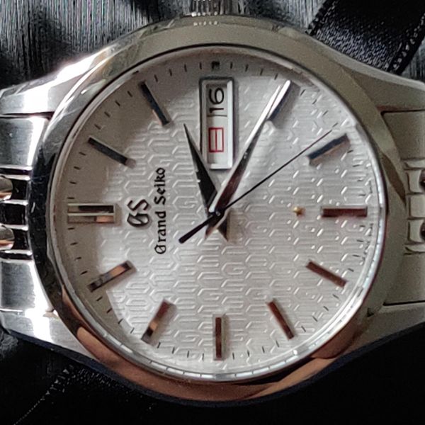 [WTS] Grand Seiko SBGT241 25th Anniversary Limited Edition 9F Quartz ...