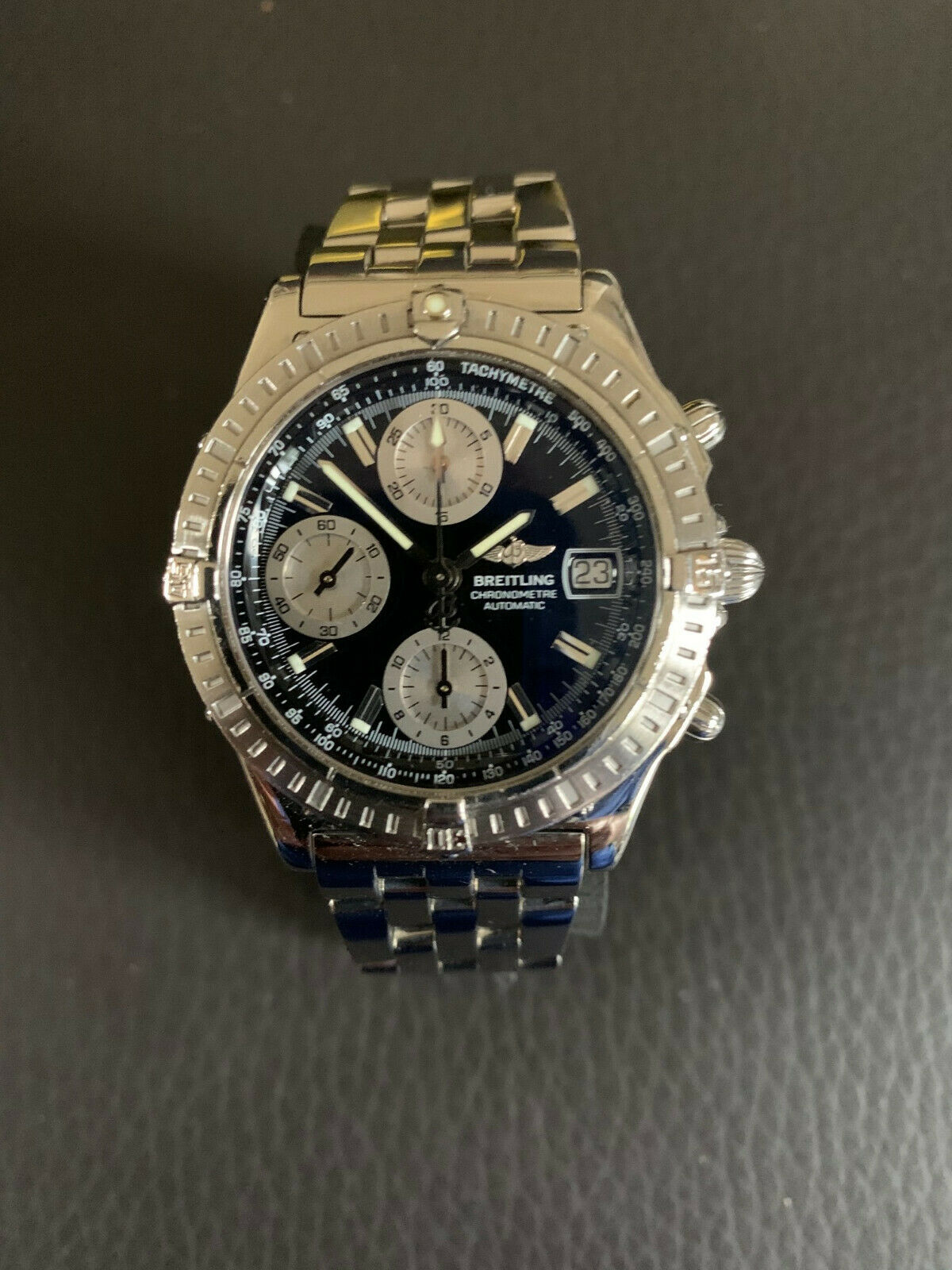 Breitling Chronomat A13352 VERY RARE LIMITED EDITION Automatic Watch ...