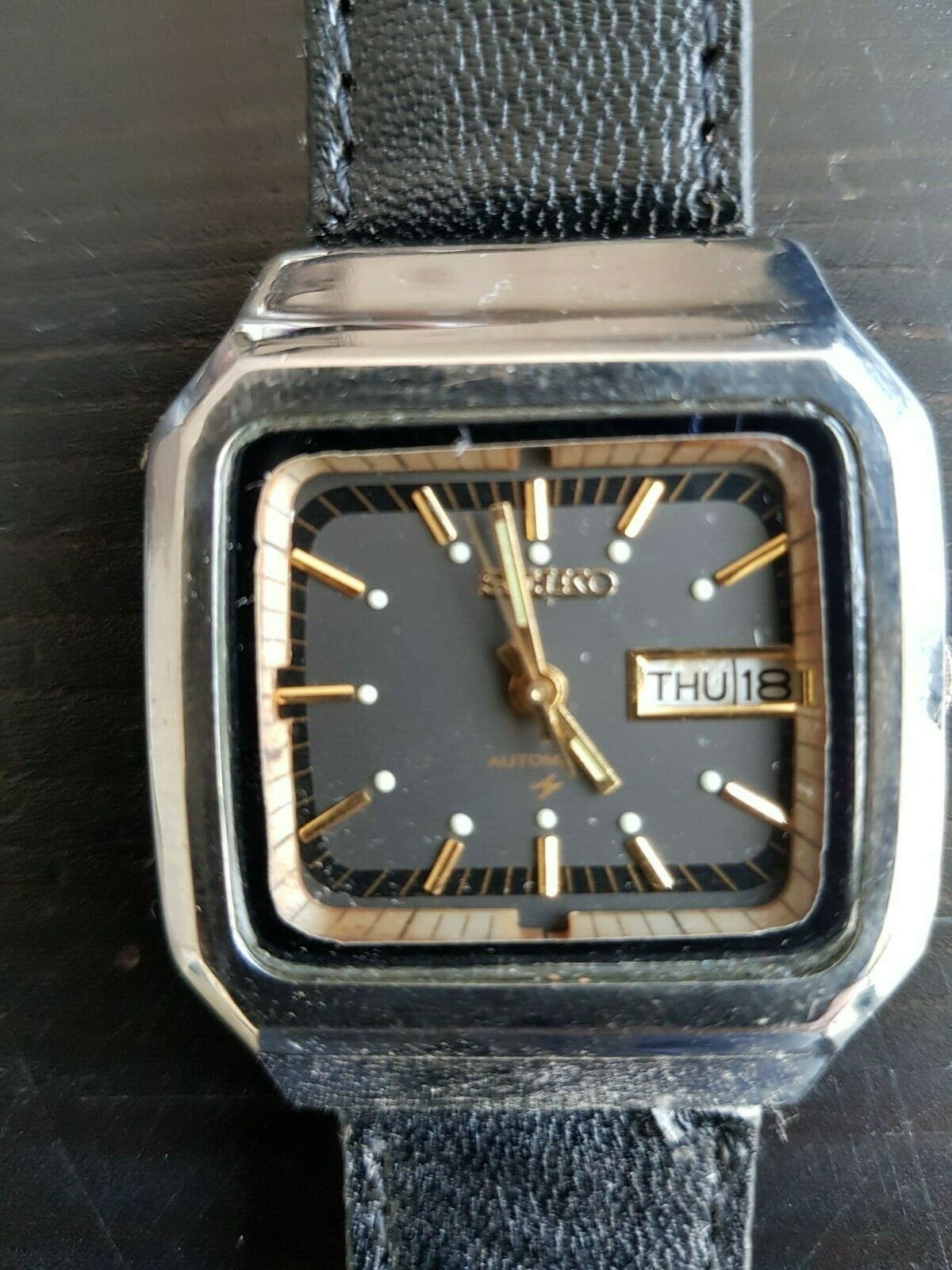 Seiko 6319-7000 | WatchCharts Marketplace