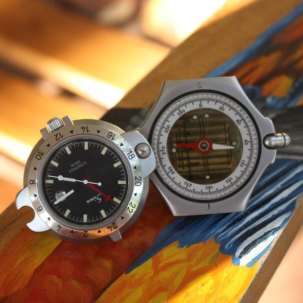 FS: Sinn 171 GMT and Compass | WatchCharts Marketplace