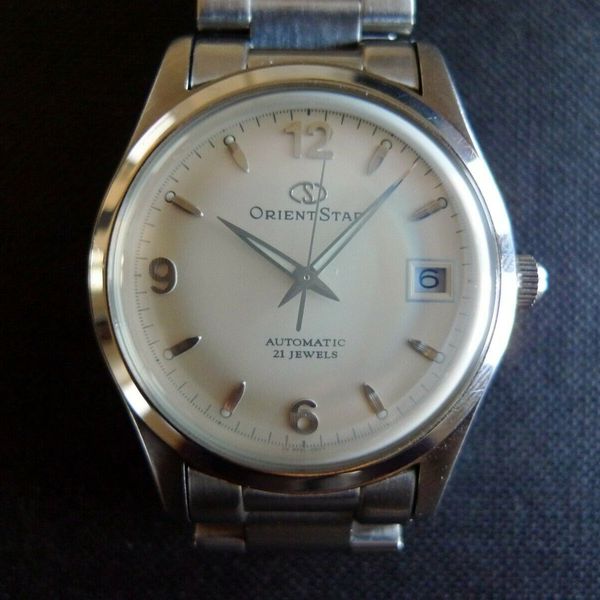 Vintage Orient Star Explorer (aka Explorient) Automatic Men's Watch ...