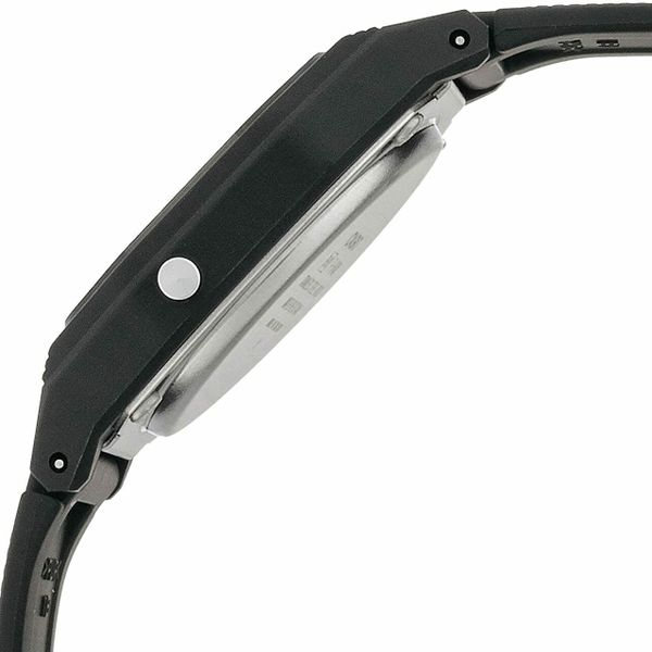 CASIO Watch Standard F-84W-1 Black Men's Watch From JAPAN | WatchCharts ...