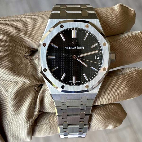 FS: AP 15500ST.OO.1220ST.03 New Complete 2020 | WatchCharts