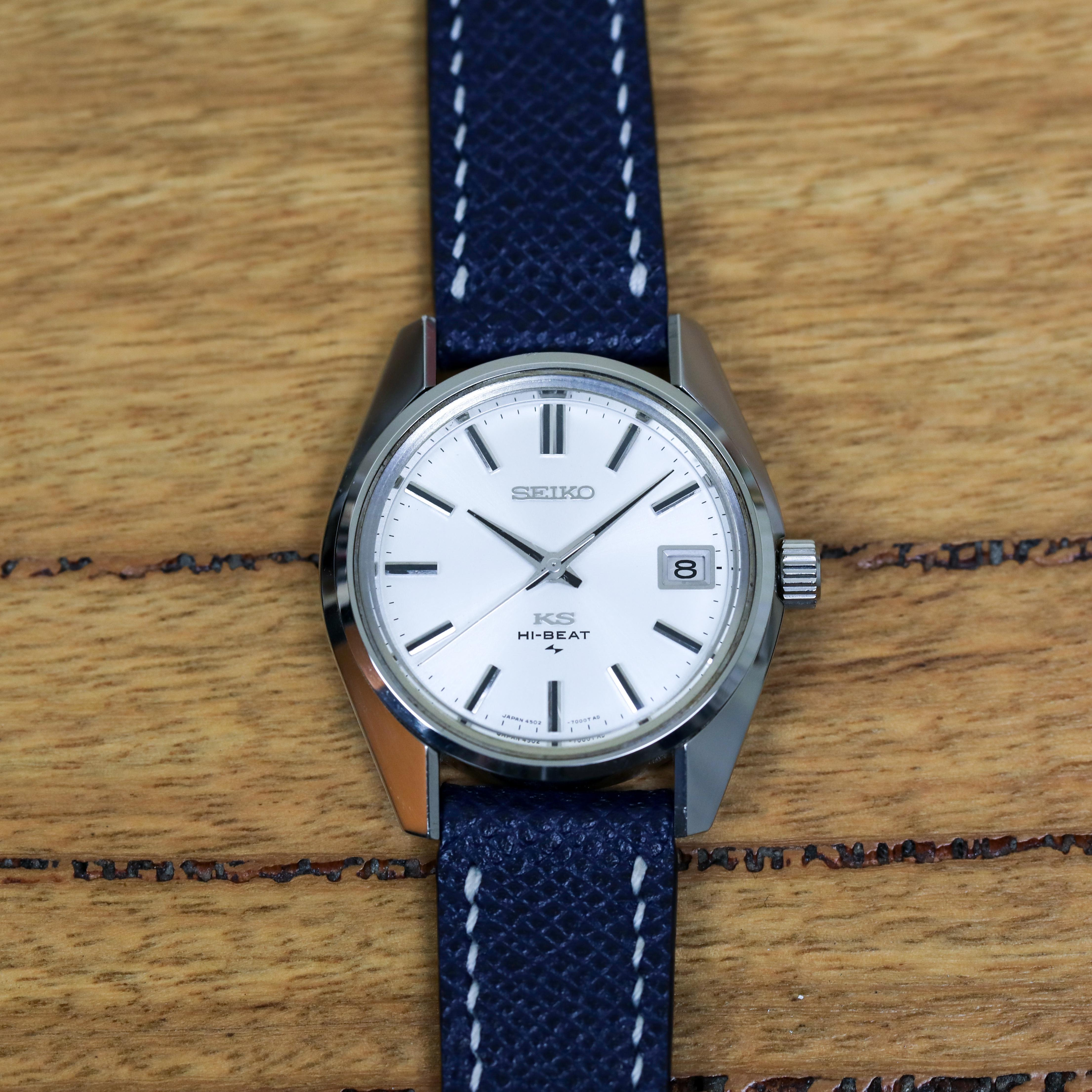 [WTS] King Seiko 4502-7001 HI-BEAT | WatchCharts
