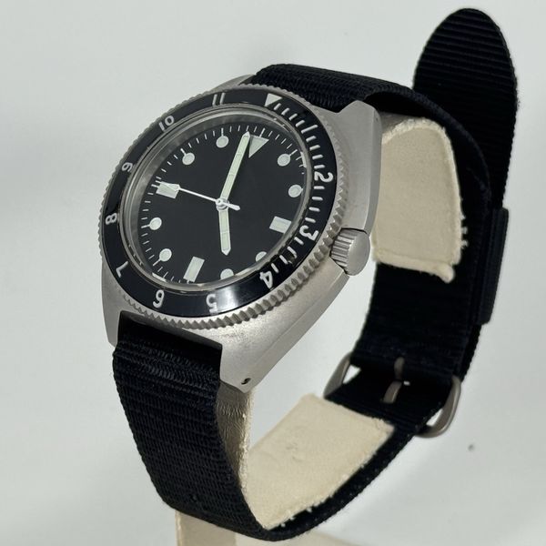 Benrus x Beams Plus Type I Class A Military Issue Revival Quartz MIL-W ...