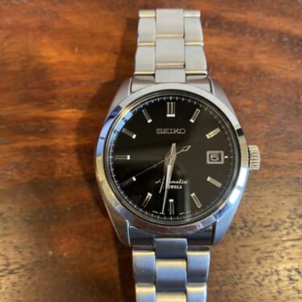 Seiko SARB033 Wrist Watch With Box and Papers | WatchCharts