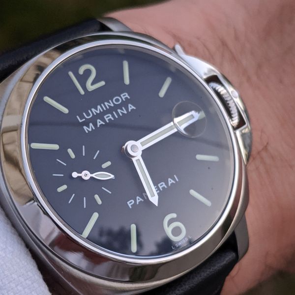 WTS: Panerai Pam 48 | WatchCharts Marketplace