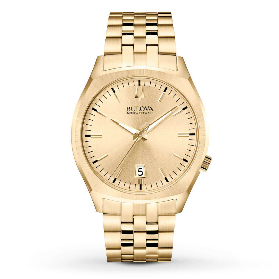 Bulova Accutron II Surveyor (97B134) Market Price | WatchCharts