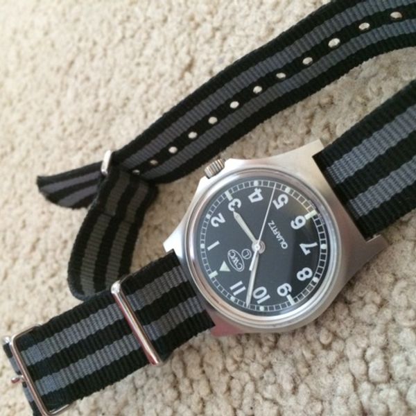 FS: CWC G10 Royal Navy Watch | WatchCharts Marketplace