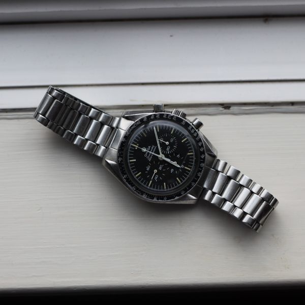 FS: 1978 Omega Speedmaster Professional | WatchCharts