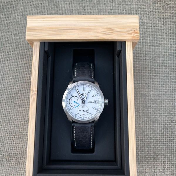 Christopher Ward C63 SH21 Snow Leopard - COSC certified - Limited ...