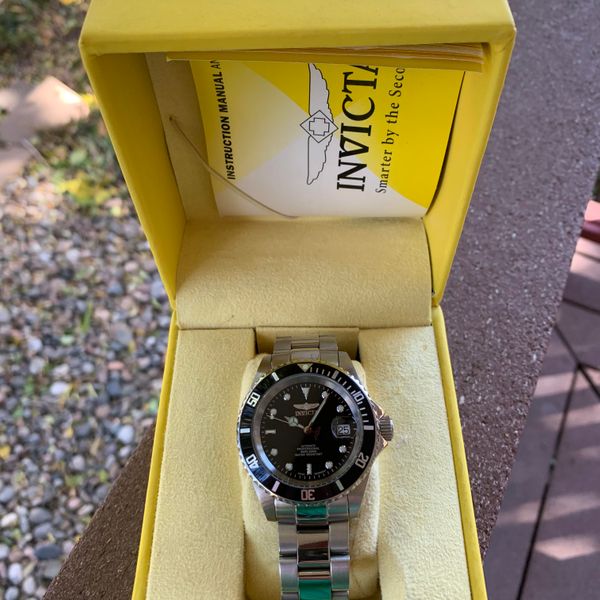 Invicta Swiss Made Pro Diver model 9937 | WatchCharts
