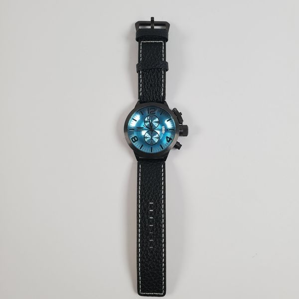 Invicta Corduba Chronograph Watch Blue Dial 23683 52mm | WatchCharts ...