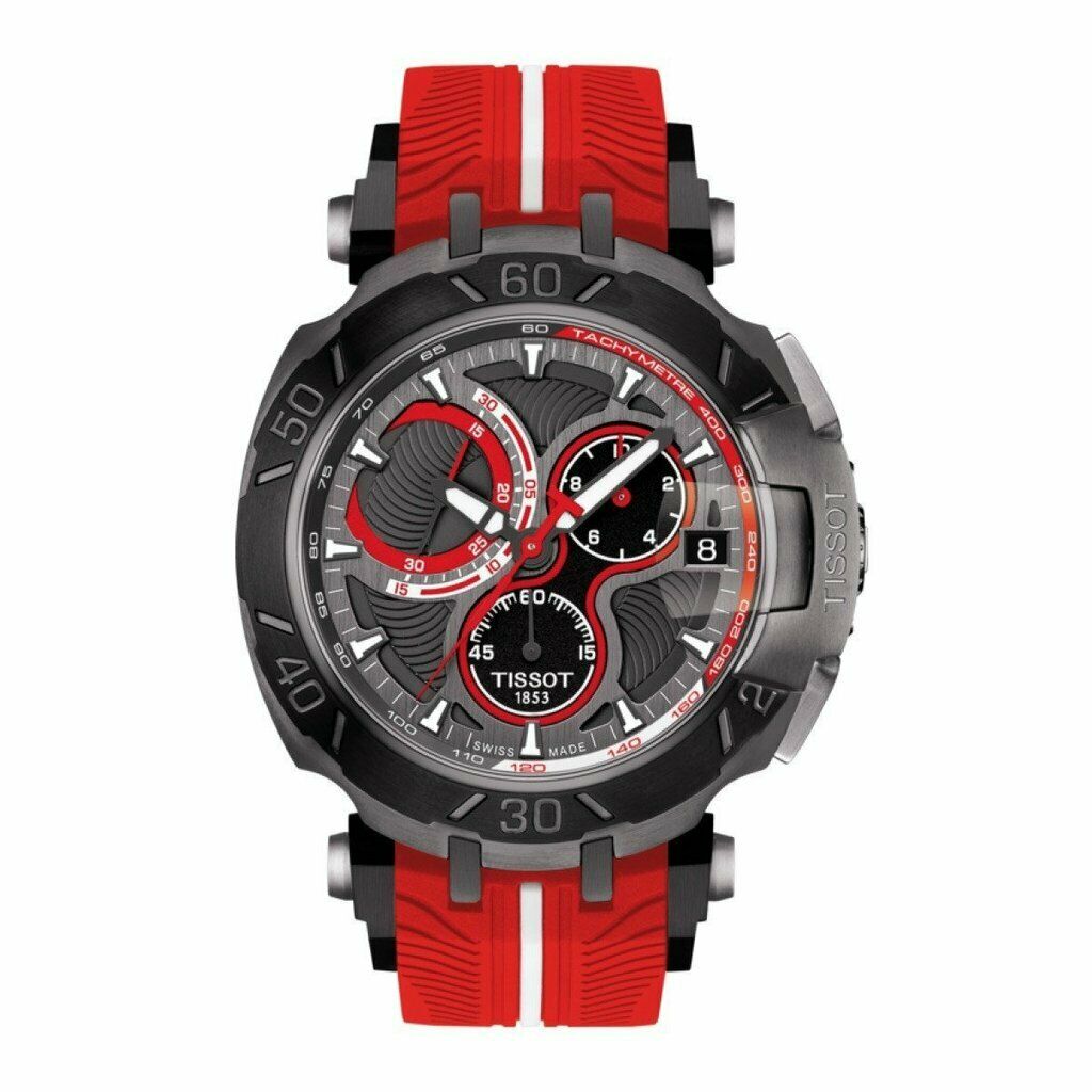 Tissot T-Race Jorge Lorenzo 2017 Limited Edition (T092.417.37.061.02 ...