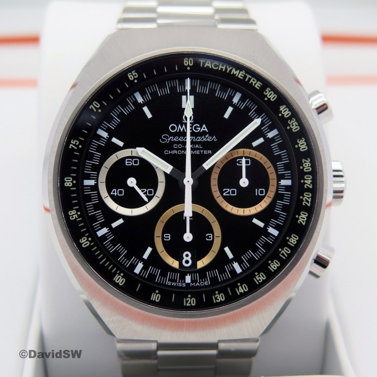 FS:NIB Omega SPEEDMASTER MARK II 2016 RIO LIMITED EDITION 522.10.43.50 ...
