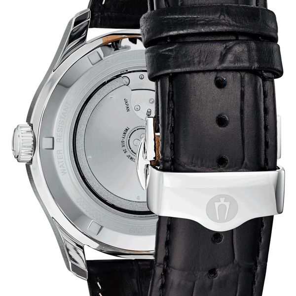 Bulova 96C141 Wilton Automatico Power Reserve *FREE SHIPPING ...