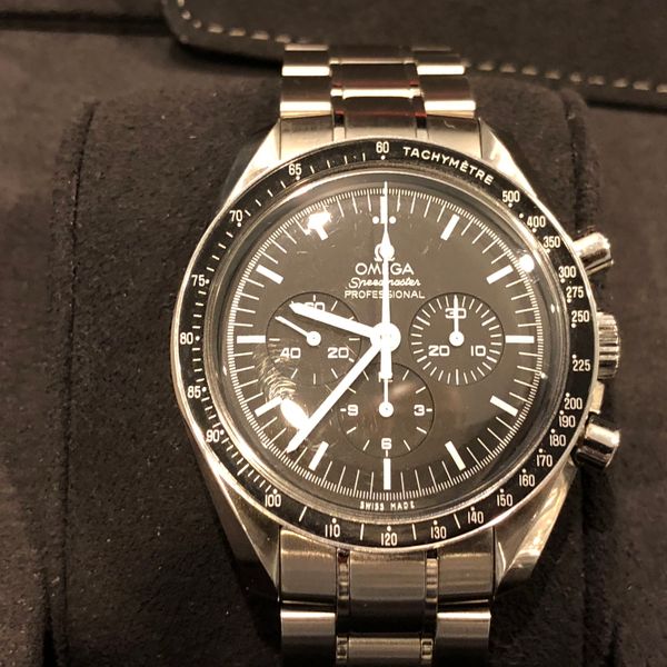 FS: Mint condition 311.30.42.30.01.005 Omega Speedmaster Pro, big box ...