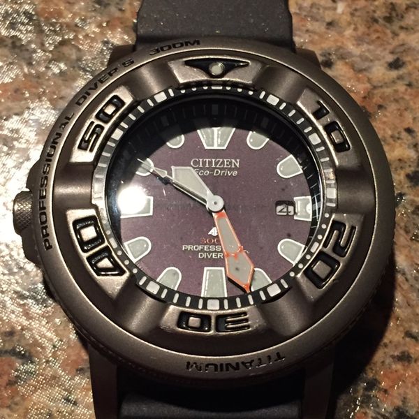FS Citizen Ecozilla Ti | WatchCharts Marketplace