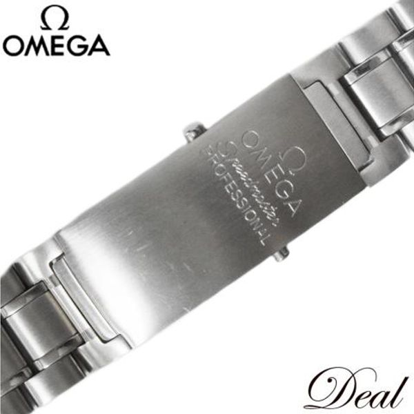 OMEGA Omega Speedmaster Professional SS Breath Watch Genuine 1502/825 ...