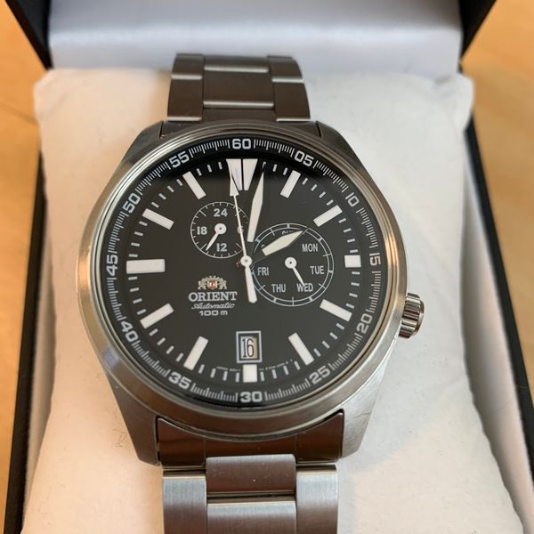 [WTS] Orient Defender gen 1 | WatchCharts