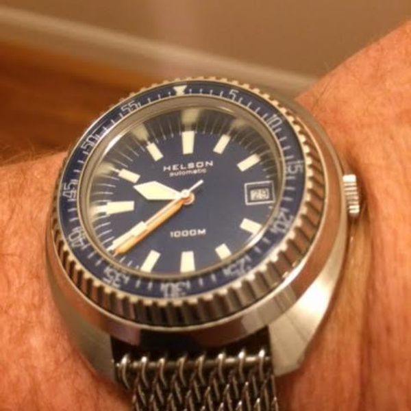 FSO Helson Turtle | WatchCharts Marketplace