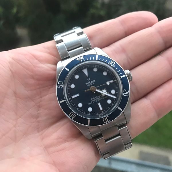 [WTS] Tudor Black Bay Fifty Eight BB58 Blue | WatchCharts Marketplace