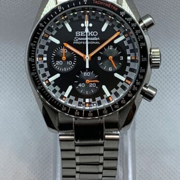 Seiko Mod Watch -Speed Design Dial Homage VK63 | WatchCharts