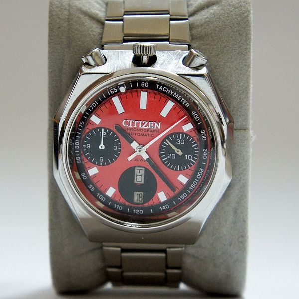 FS : Citizen Bullhead Octagon Automatic | WatchCharts