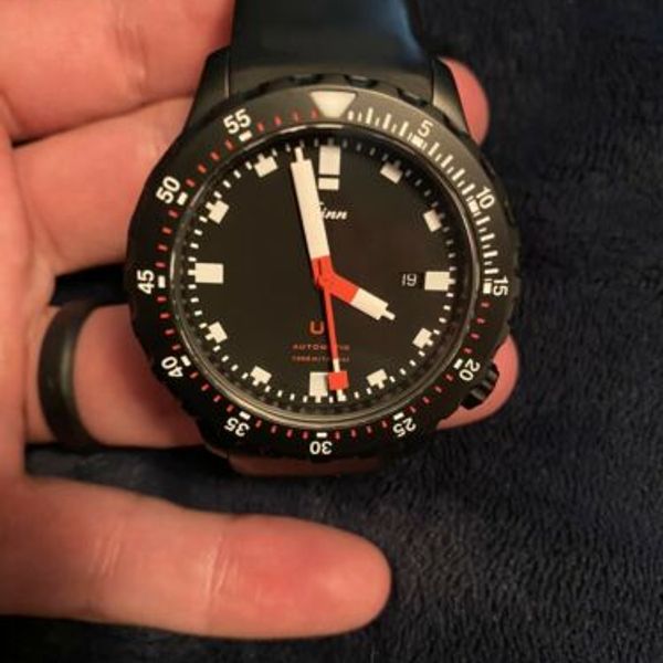 SINN U1 Watch | WatchCharts